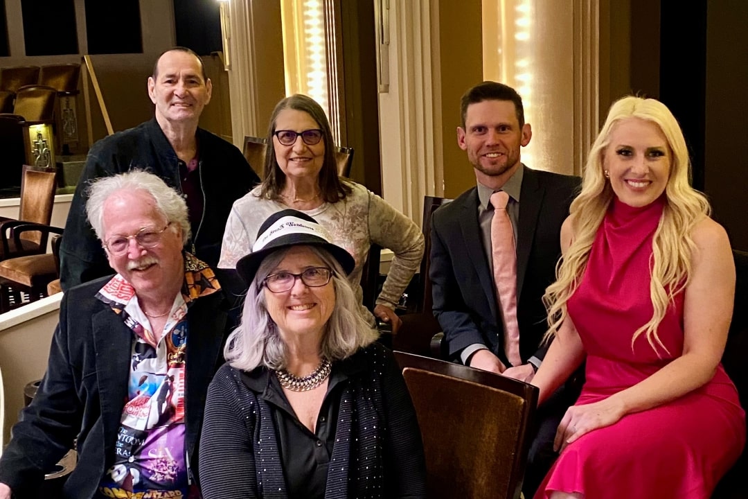 Make Lifelong Friends with a Smith Center Broadway Subscription | The ...