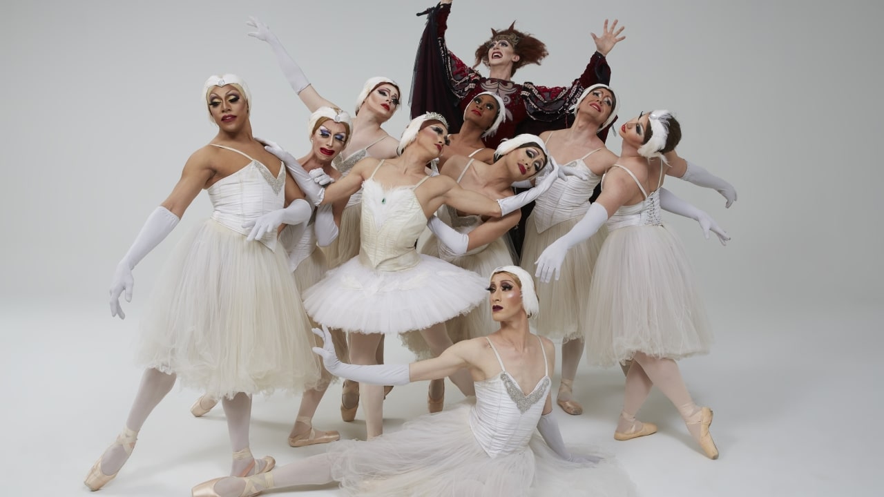 Les Ballets Trockadero de Monte Carlo | The Smith Center Las Vegas