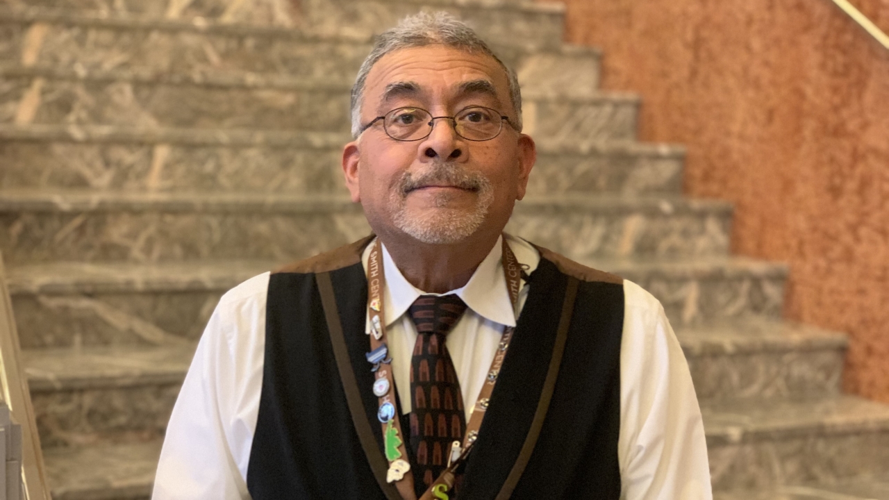 Volunteer Spotlight: David Rodriguez | The Smith Center Las Vegas