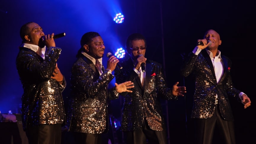 Myron's | The Smith Center Las Vegas