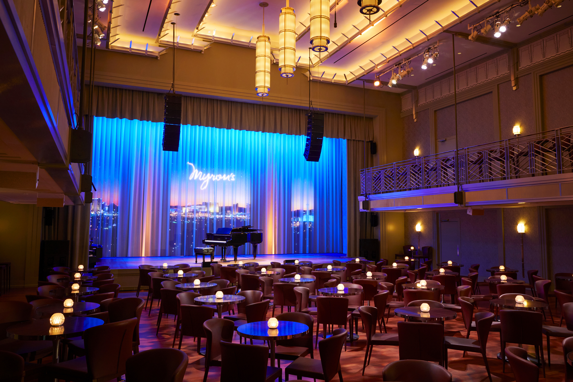 Broadway Up Close | The Smith Center Las Vegas